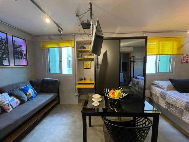 Flat Villa Verde Sudoeste - Brasília