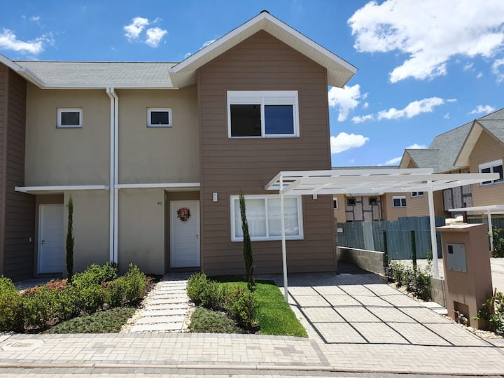 Canela! Aconchego Com Família E Amigos. - Canela