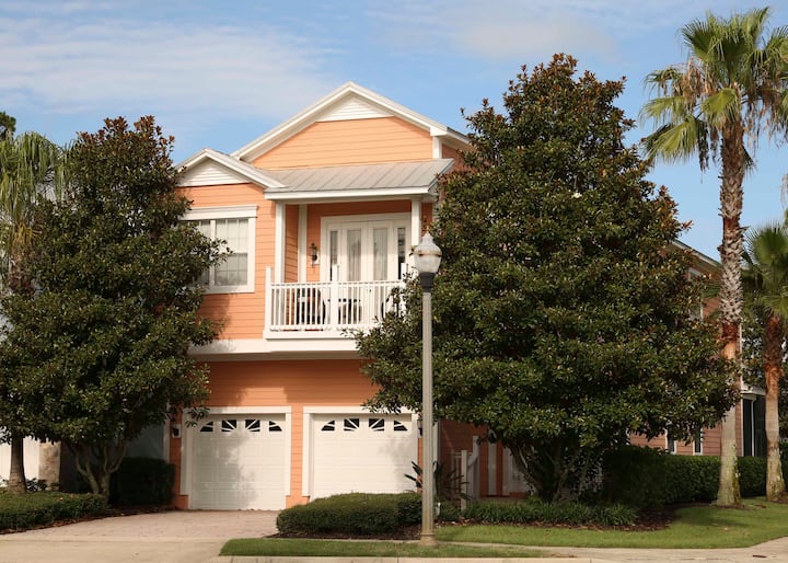Luxury Reunion Resort Pvt Pool Home, Nxt To Disney - Florida