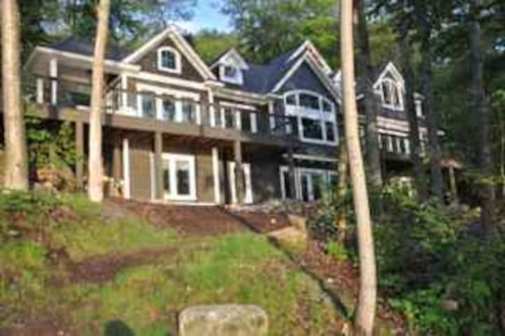 Muskoka Home On Fairy Lake, Huntsville - Huntsville
