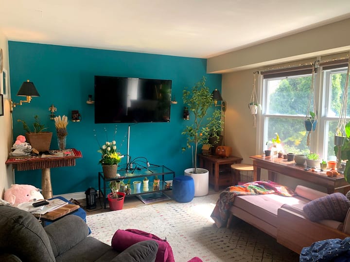 Little House In Logan Square - Chicago