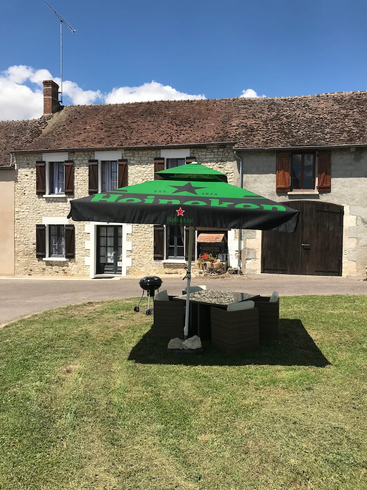 Gîte Au Cœur Du Vignoble - Sancerre