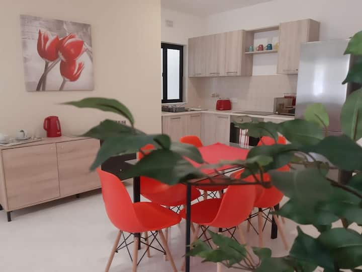 28 -Sea-private Terrace-best Area -Crib - Malta