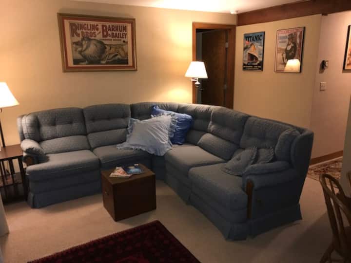 Galena Territories 3 Level Townhome Sleeps Nine - Galena, IL