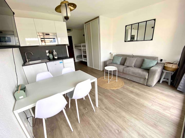 Superbe Studio Avec Terrasse - Cagnes-sur-Mer