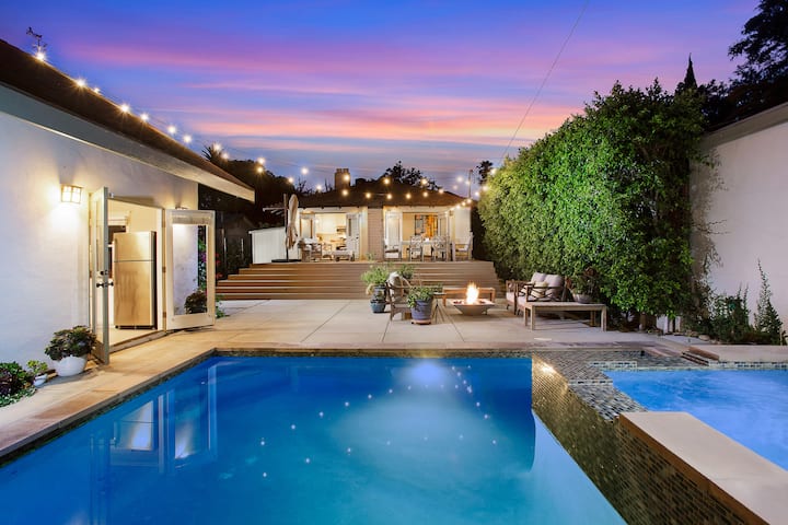 Historic Craftsman By The Sunset Strip - Los Angeles, CA