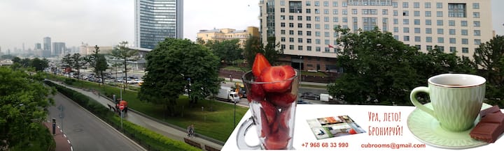 Room In The Center Of Moscow - Moscow