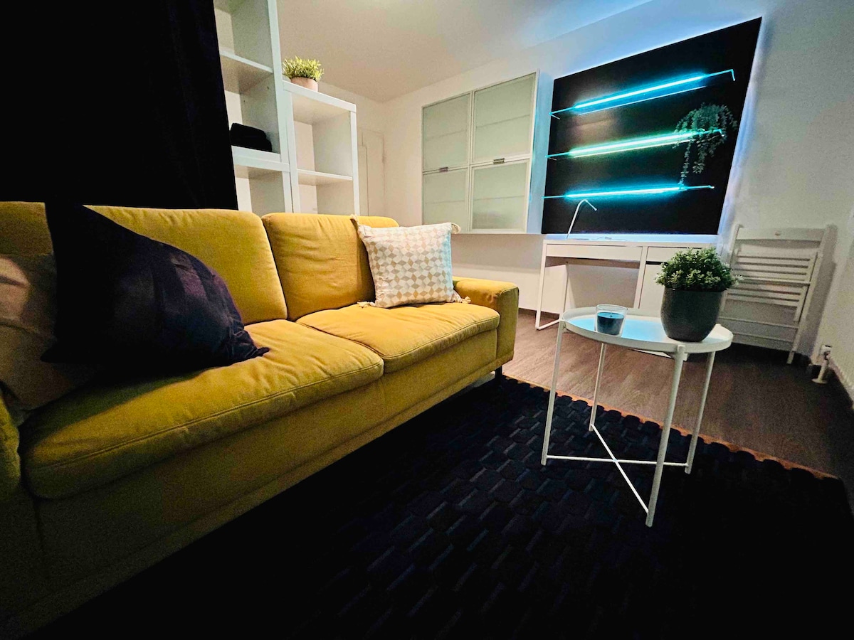 Central/ Proche du métro/ Place de parking - Condos à louer à Munich ...