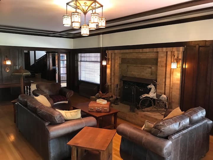 Historical Greenway Manor Johnny Cash. Suite - Bisbee, AZ