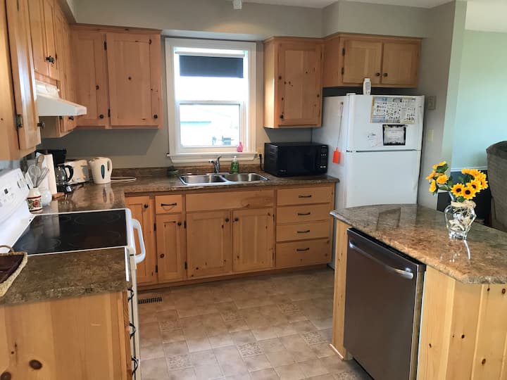 Oysterbay Cottage - Prince Edward Island