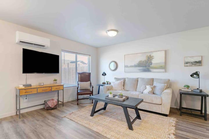 Serenity Pasco-3bd-king Suite-short Stays - Pasco, WA