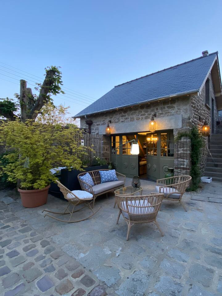 Gite Onfroy - Saint-Malo