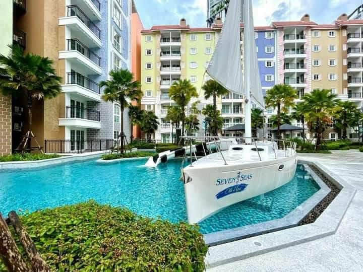 Lovely 1bed Seven Sea Cot D Azure By Keeta Id118 - Jomtien