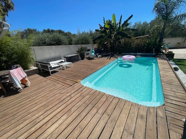 Studio Proche Du Lavandou - Bormes-les-Mimosas