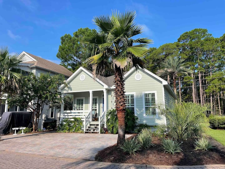 1/2 Mile To Beach Access, Comm Pool Steps Away - Santa Rosa Beach, FL