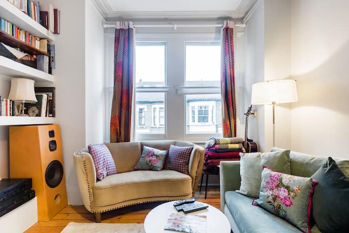 Peaceful Flat Close To Vibrant Dalston - Londres