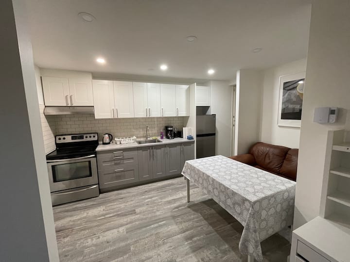 New Cosy 1bdr, Free Wifi&parking At Great Location - Longueuil