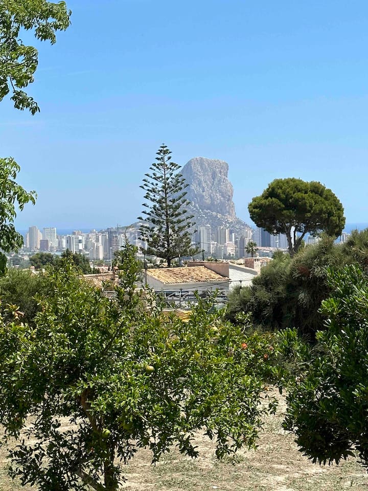 Villa Corralets Calpe - Calpe