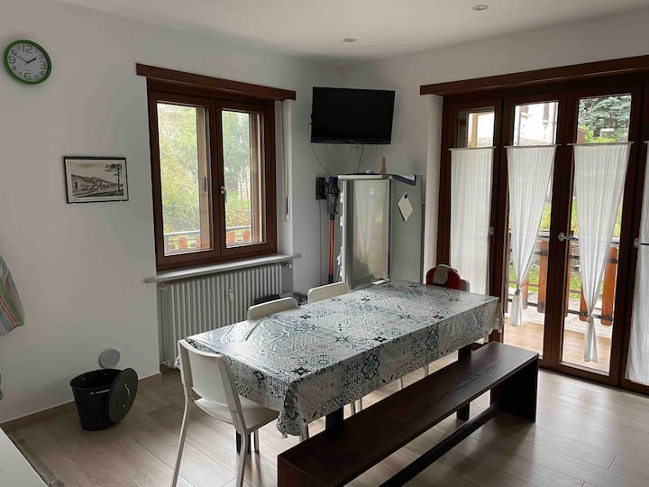 Il Narciso - 2 Room Apartment In A Quiet Place - Bardonecchia