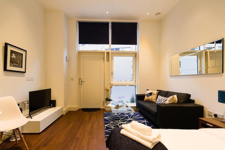 Modern Studio Flat In Islington - 5 Min. To Tube - 中倫敦