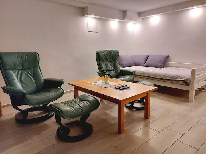 80m2 Moderne Wohnung. Messe & Flughafen Nah. - Ratingen