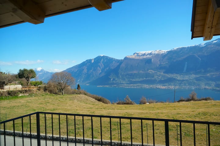Top Ferienhaus San Marco - Limone Sul Garda