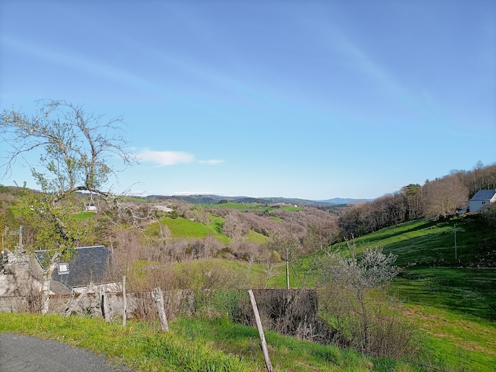 Gîte Du Serry - Aveyron