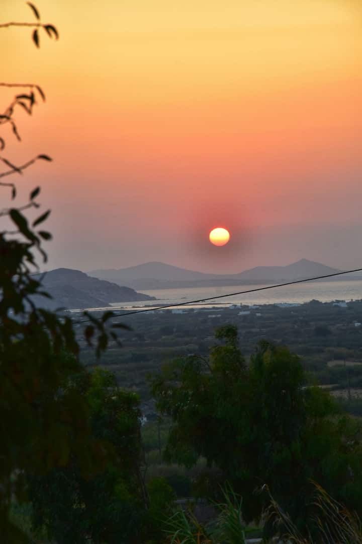 Rustic Private Cottage In Galanado Naxos - Naxos