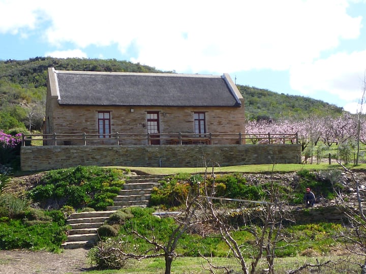 Appelhuis - Barrydale