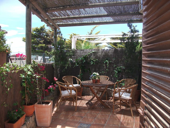 Apartamento En 1ª Línea De Playa - Rota