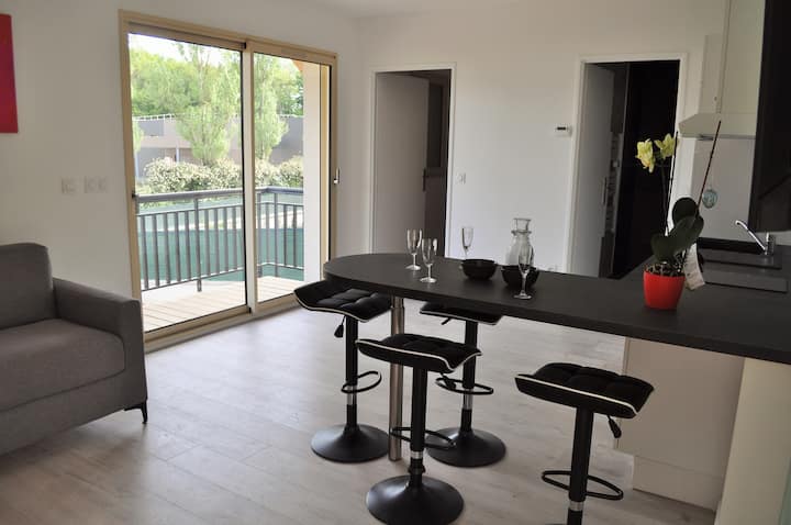 Annecy Appartement Neuf Classé 2 éToiles - Alby-sur-Chéran