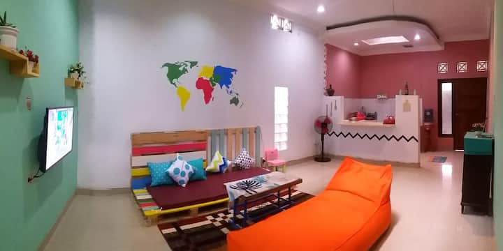 Second Home 2 Near Malioboro - 족자카르타
