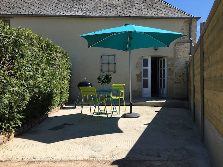 Gîte Au Cœur Des Marais Et Plages De Débarquement - Sainte-Mère-Église
