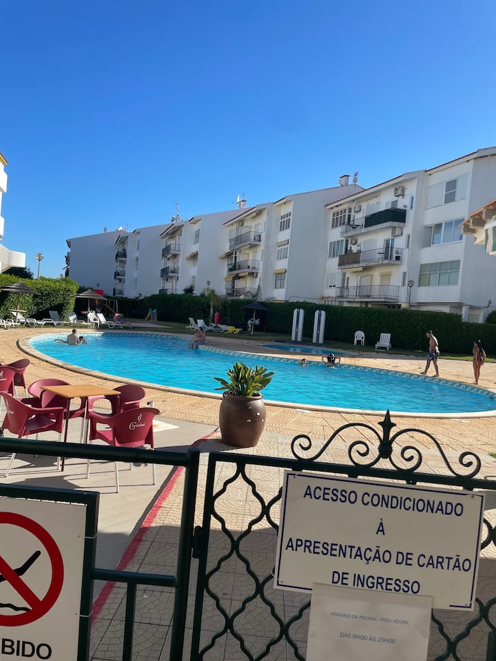 Appartement Vale Do Caranguejo - Tavira