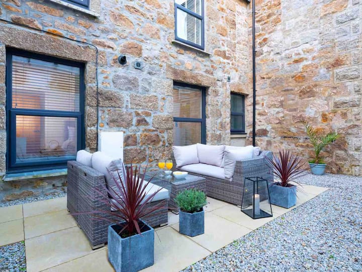 Boutique Apartment Near Porthminster Beach - Hayle