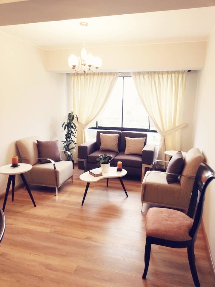 Apartamento Exclusivo: Vive Lima! - Lima