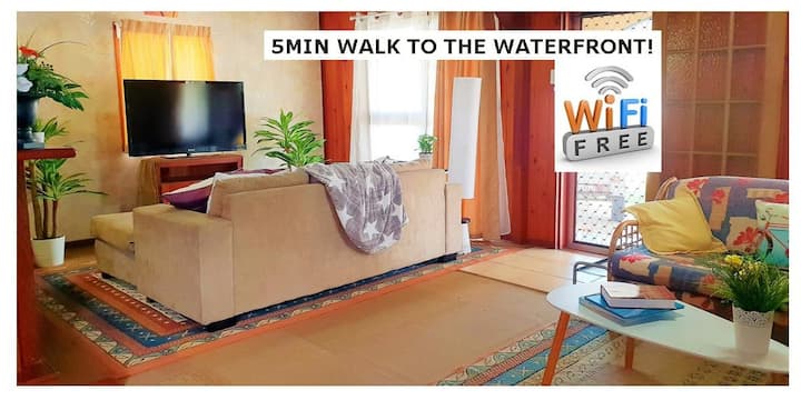 4_woody Pt Coastal Escape-private Room-share House - Redcliffe