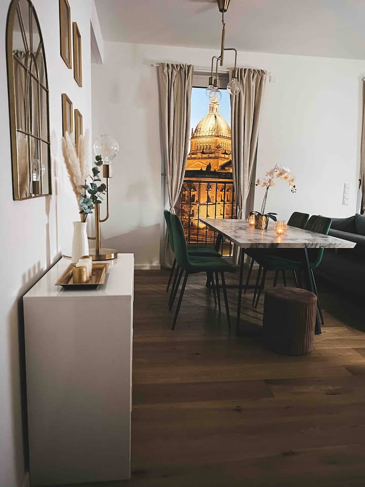 Charmanter Neubau Am Bundesverwaltungsgericht - Leipzig