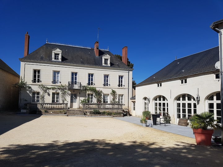 Privatisation Du Domaine Du Moulin Neuf - Saint-Aignan-sur-Cher