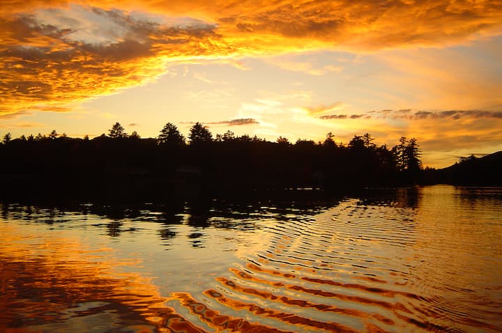 Vintage Isolation Destination Camp On Lake Winni - Lake Winnipesaukee, NH