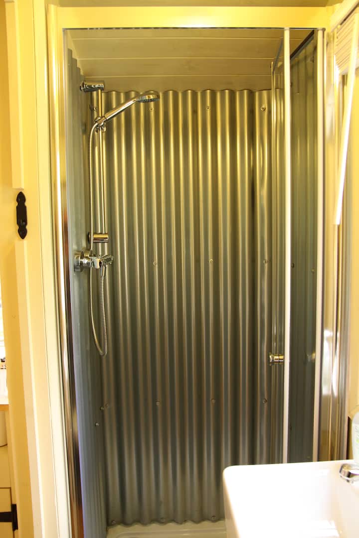 Joseph's Shepherds Hut Hadrians Wall - Haltwhistle