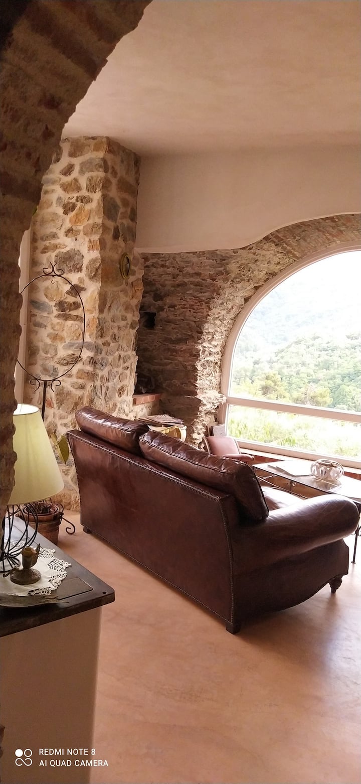 B&b L'antica Macina Nel Borgo Di Garzi (Savona) - Spotorno