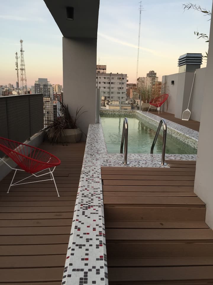 Studio A Estrenar Con Amenities - Buenos Aires