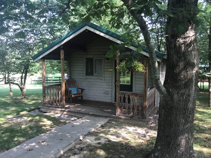 Mountain Valley Cabin 1 -Hike Shenandoah - シェナンドー国立公園