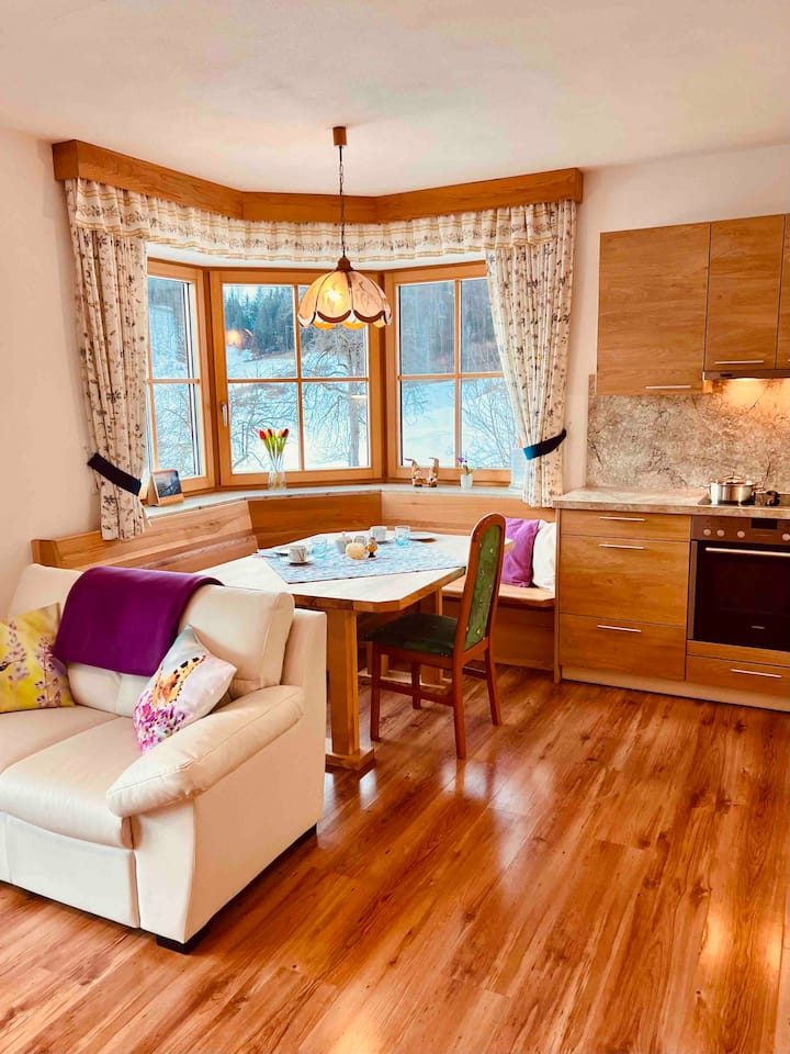 Ground-level + Private Entrance + High-speed Wifi - Spital am Pyhrn