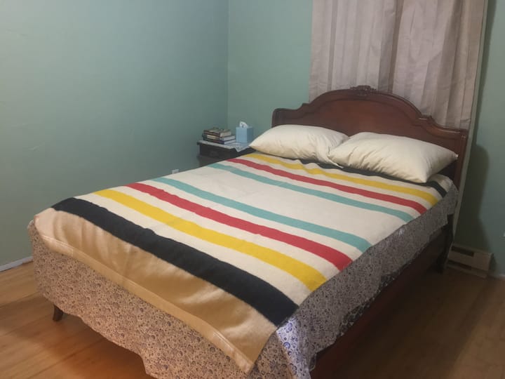 Full Bed, Close To Archie Bray, Mountain Biking - Helena, MT