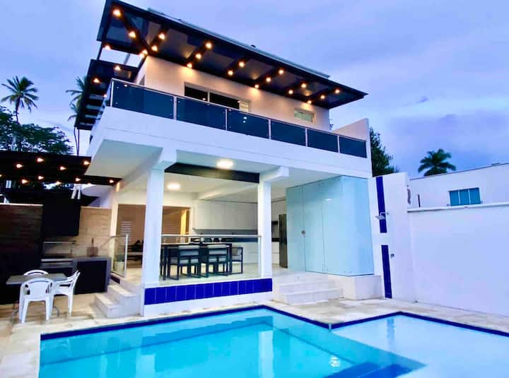 Linda Villa En Santa Fe De Antioquia - Santa Fé de Antioquia