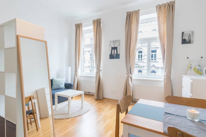 Easy-flat Pilgramgasse – Apartment Nr 34 • Metro - Wien