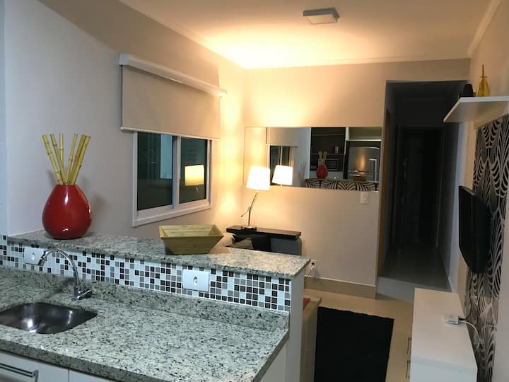 Flat Charmoso - Santo André
