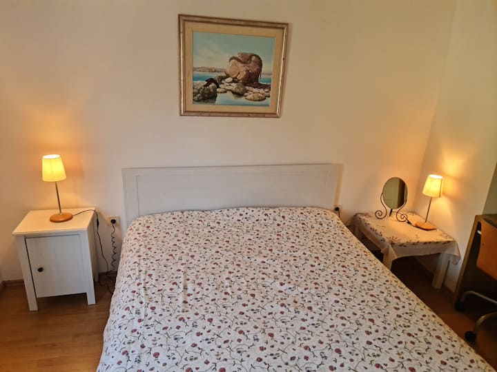 Comfort Apartment With Vineyard View - Funtana